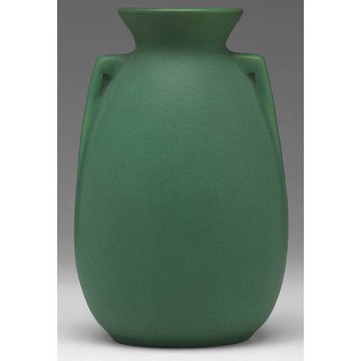 Teco Vase, #402a, Design W.d. Gates