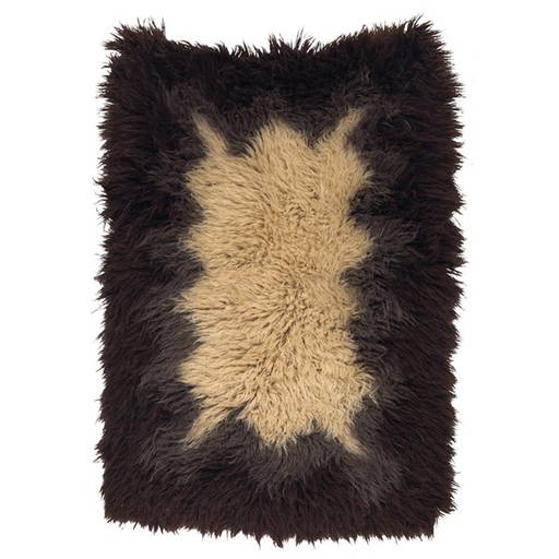 Karamichos Flokati Rug, Athens, Greece