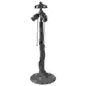 Handel Lamp Base, Tree Trunk Design