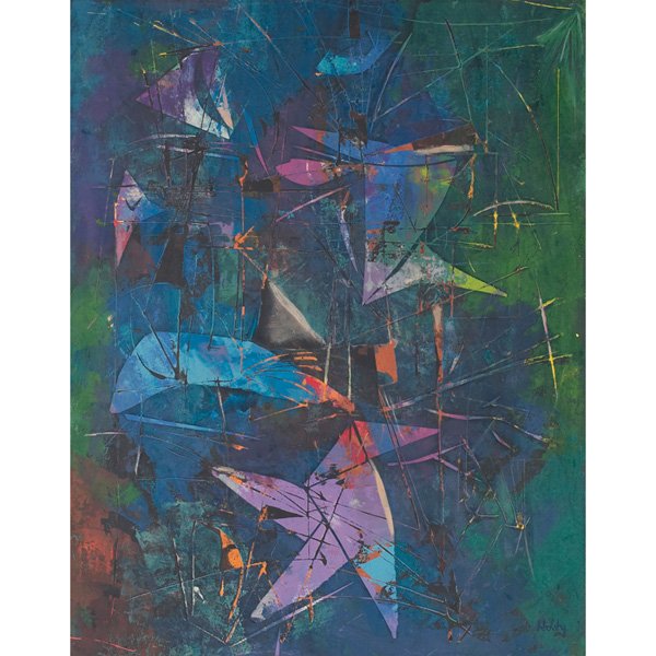 845: Carl Robert Holty