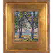 Gary Ray (1952- ) 20" X 16" Landscape - Aug 30, 2015 | California ...