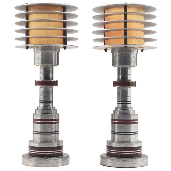 817: Pattyn Products table lamps