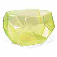 REUBEN HALEY Ruba Rombic Fishbowl - Apr 25, 2009 | Rago Arts and ...