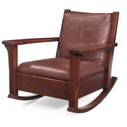 Large Limbert #819 Paddlearm Rocker - Jul 13, 2014 | California ...