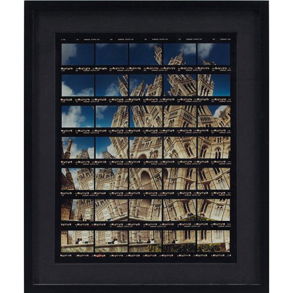 Thomas Kellner, 2002, Two C Print Photographs