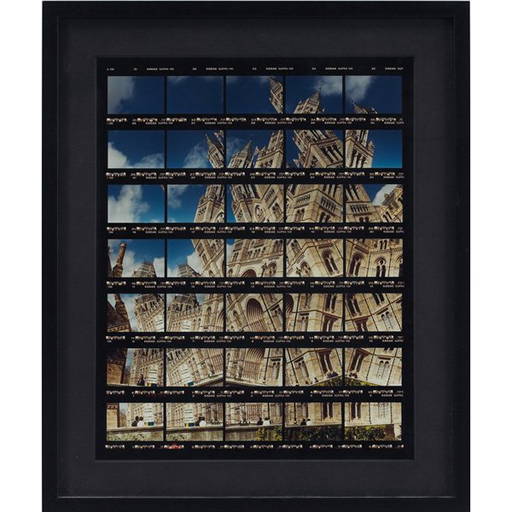 Thomas Kellner, 2002, Two C Print Photographs