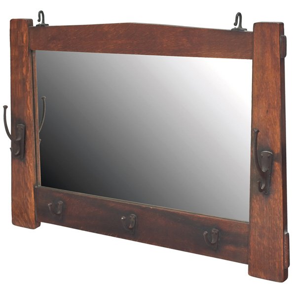 Stickley Brothers Mirror