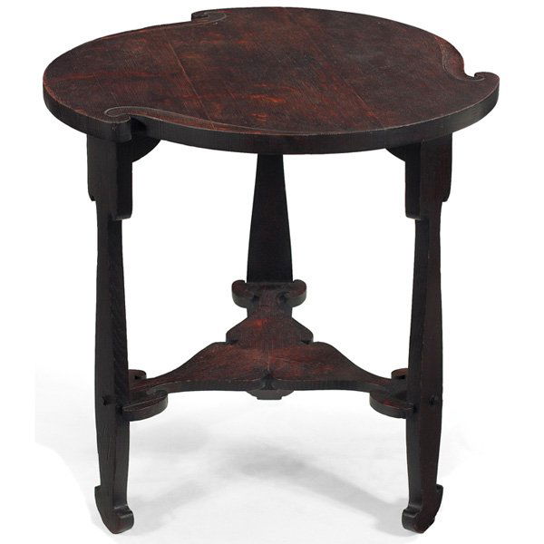 Charles Rohlfs table