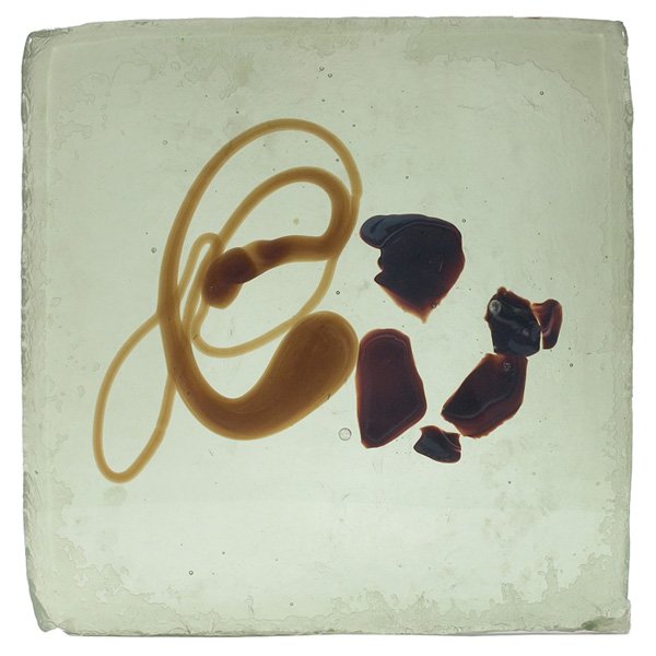 Large Dominick Labino Glass Sculpture