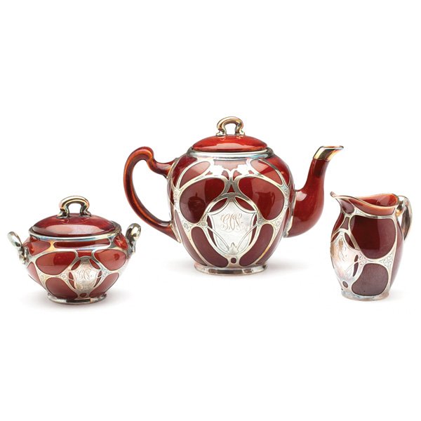 Lenox tea set