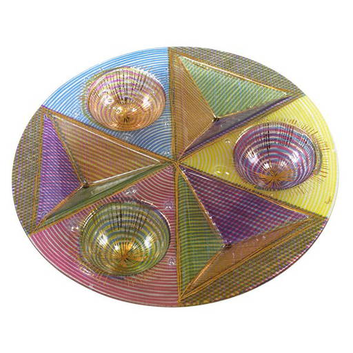 Michael and Frances Higgins serving dish - Mar 08, 2014 | Treadway ...