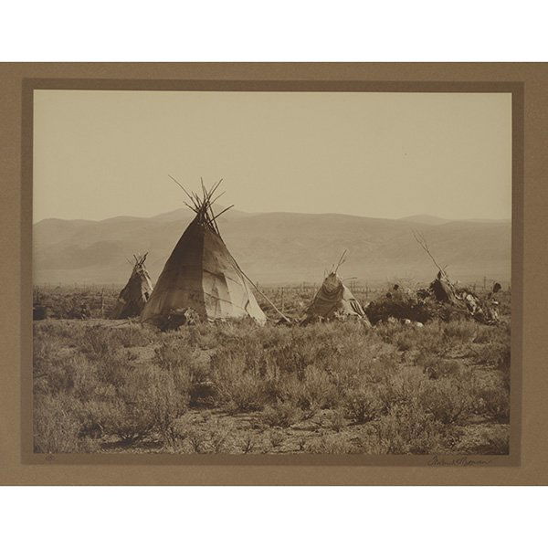 Frederick Monsen (Norwegian/American, 1865-1929) The