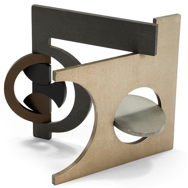 William Gutmann Movable Sculpture