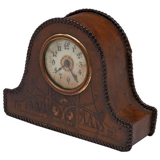 Roycroft Clock