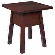 Gustav Stickley plant stand, model 704 - Oct 22, 2015 | Wright in IL