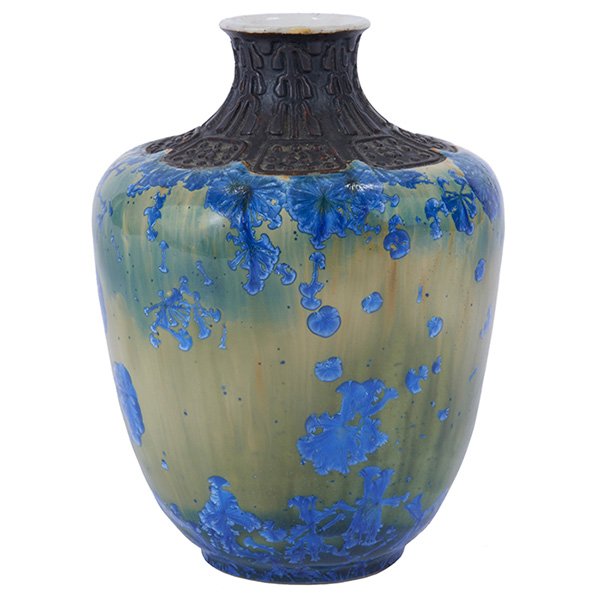 Adelaide Alsop Robineau, vase : Lot 268