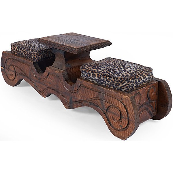Witco, bench / table, Witco Decor, Inc. - Dec 06, 2014 | Treadway ...