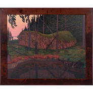 Thomas Uttech (American, B. 1942) Namidanak. - Sep 20, 2015 | Susanin's ...