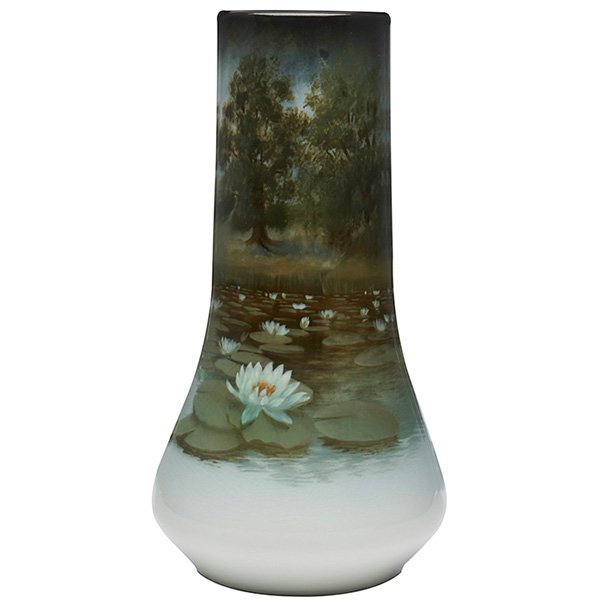 Charles (Carl) Schmidt (1875-1959) for Rookwood Pottery