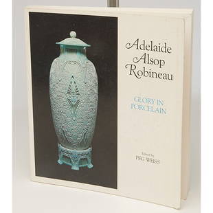 Adelaide Alsop Robineau, Vase