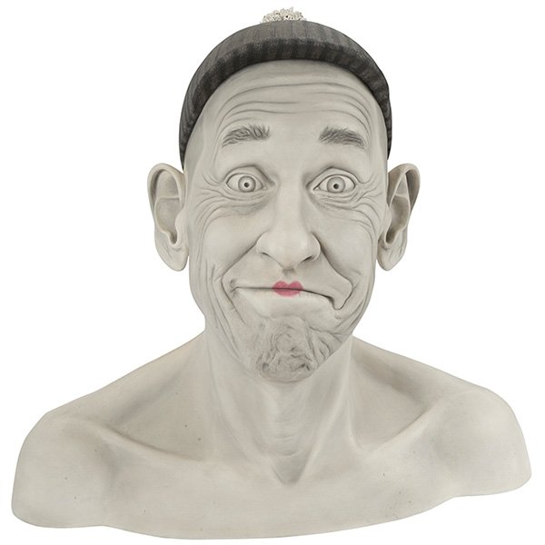 Tip Toland, (American, b. 1950), Jester "Mum"