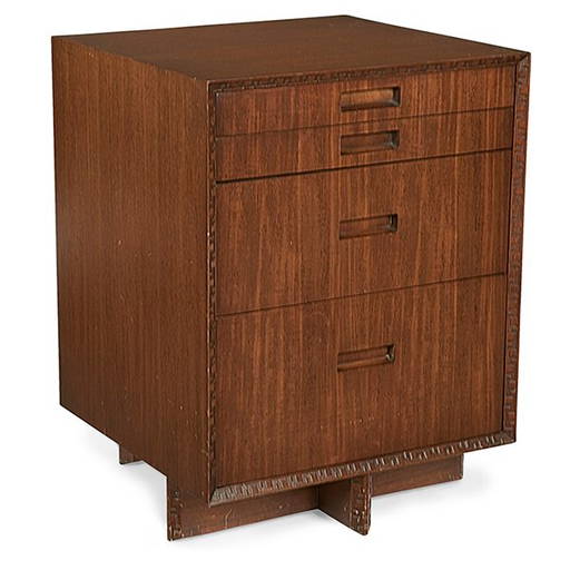 Frank Lloyd Wright (1867-1959) for Heritage Henredon - Sep 10, 2016 ...