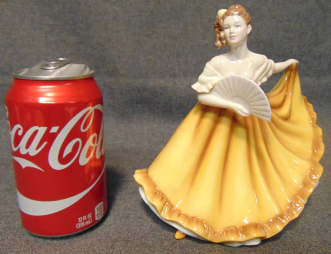Royal Doulton Figurine Madison - Sep 21, 2019 | Carousel Gallery in FL