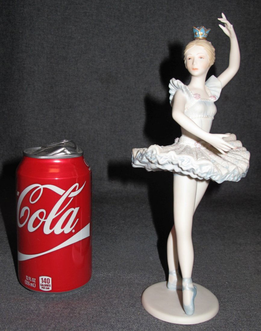 Cybis Porcelain "cynthia" Figurine