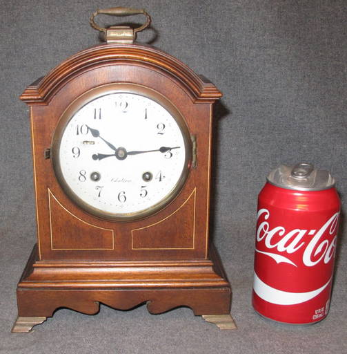 Williamsburg Wythe Mantle Clock Chelsea