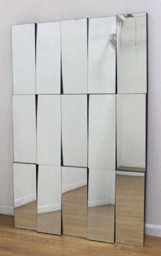 Modern 3 Dimensional Mirror