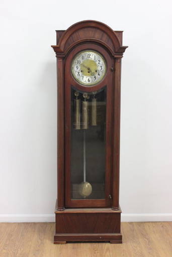 :colonial Mfg. Grandfather Clock