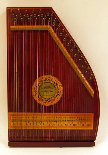 892: Zither by Paramount Concert Harp - Apr 30, 2008 | Time & Again ...
