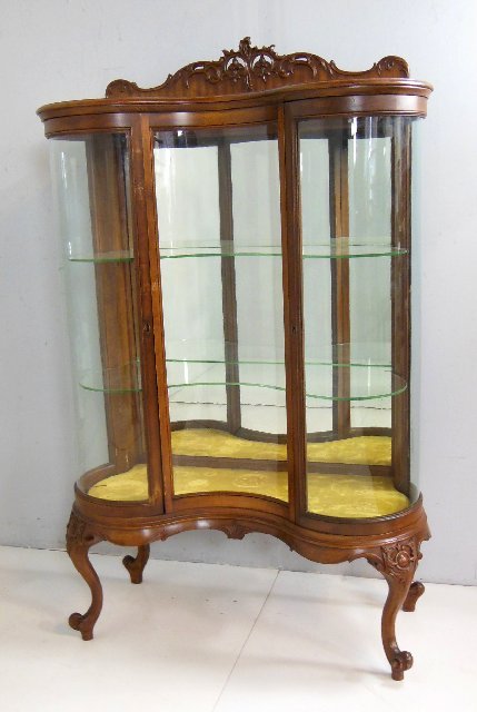 19th c. American Victorian "Fantasy" curio cabinet - Mar 19, 2013 ...