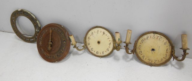 4 Elevator Indicators