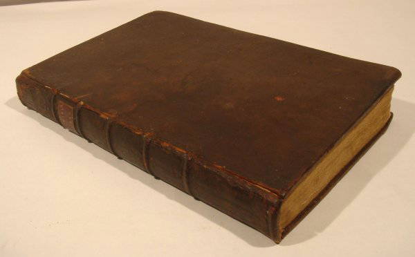 Abraham Cowley Works 1688 Engraving London