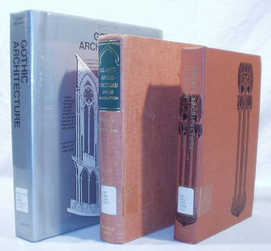 3v History Of Architecture; Islamic, Gothic Hill