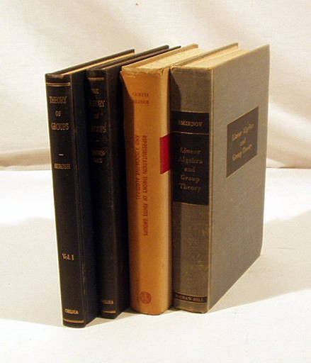 4v Group Theory Mathematics Linear Algebra