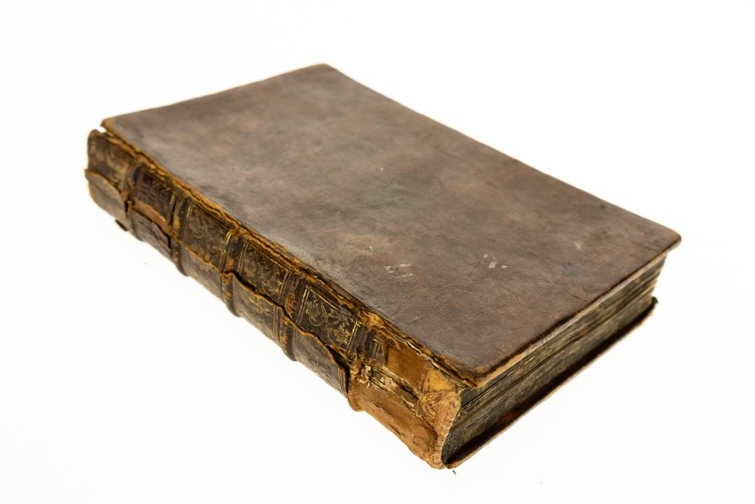 Nicolas Verrien RECUEIL D'EMBLEMES DEVISES MEDAILLES ET