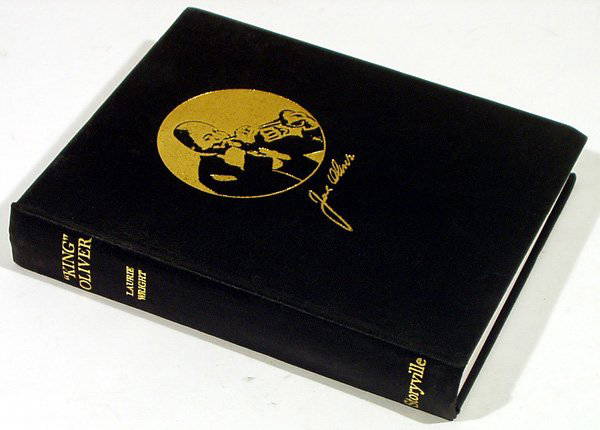 Wright Allen Rust King Oliver 1987 Joe Jazz Trump