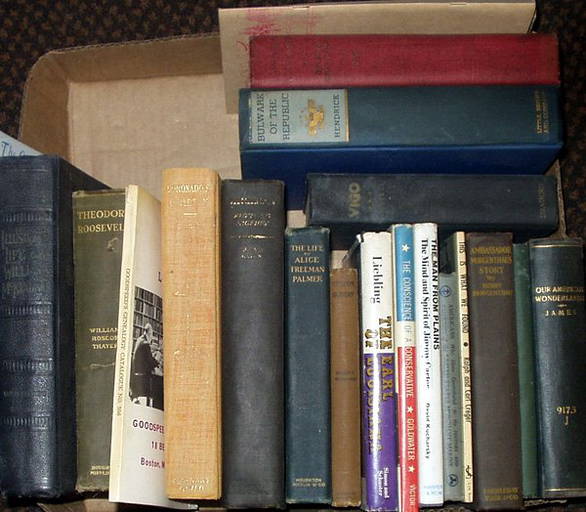 Hendrick Liebling James U.s. History Connecticut