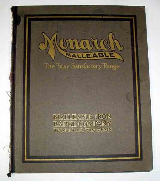 2041: MONARCH MALLEABLE RANGES General Catalogue 11 - Aug 03, 2008 ...