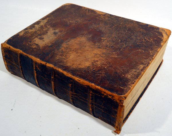 Collins's Stereotyped Edition: The Holy Bible 1818