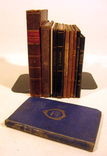 11v Samson Magdalene Raphael Antique Allegorical Tales