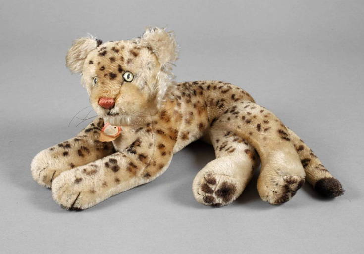 Steiff Leopard