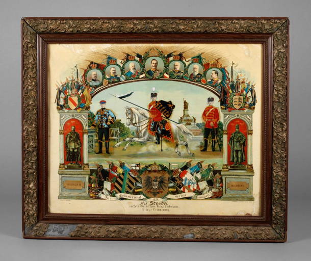 Reservistenbild Husaren Potsdam