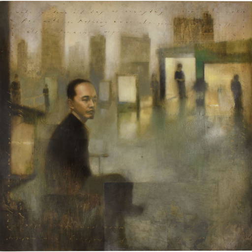 Cj Tañedo (b. 1979) Obsession