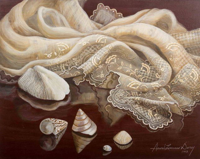 Araceli Dans Naiwan Ng Alon