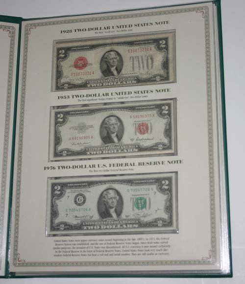 1598: TWO-DOLLAR NOTES FOLIO