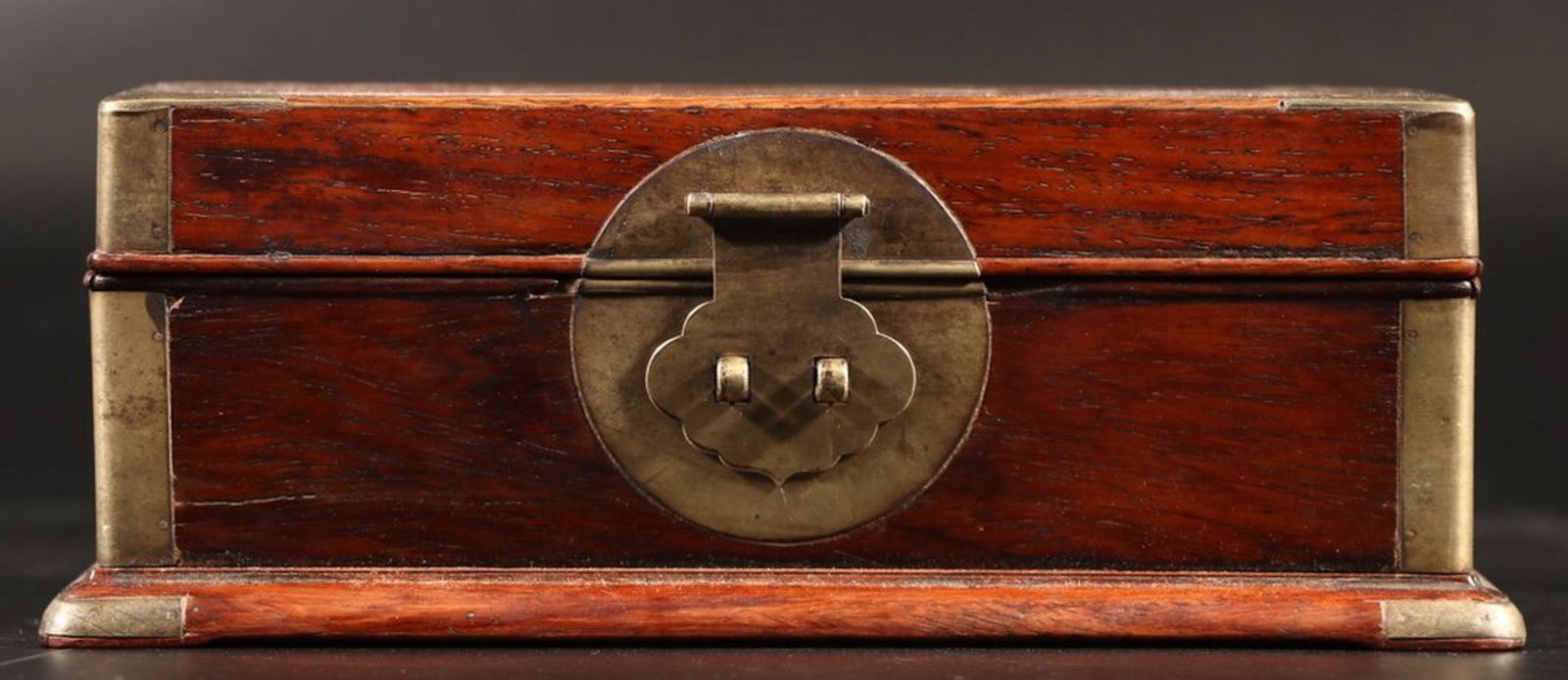 Huanghuali Wood Document Box
