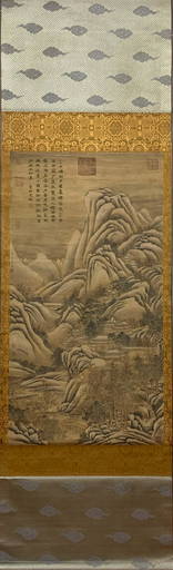 Xu Daoning Pattern Painting